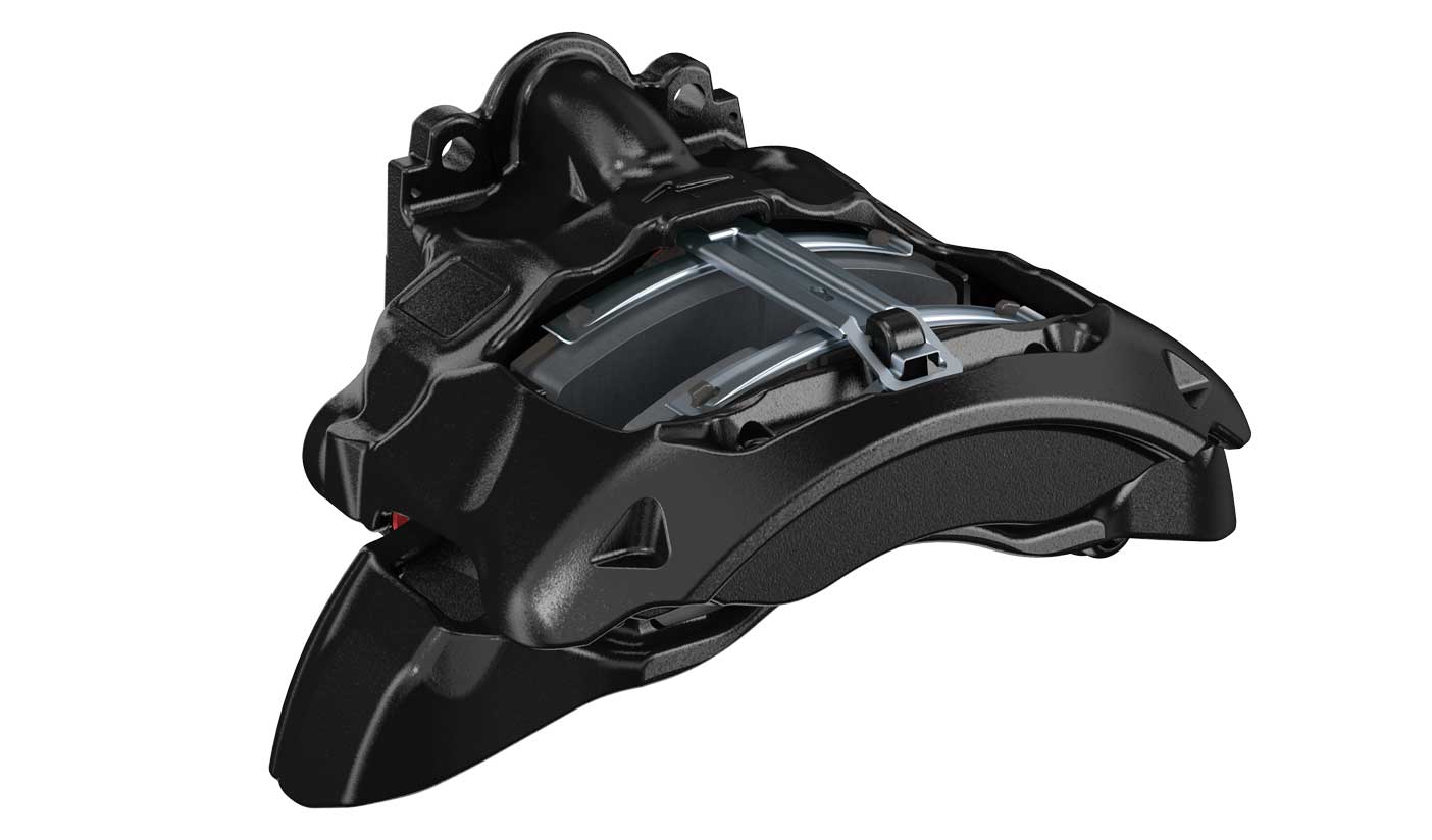 Haldex | Air disc brake