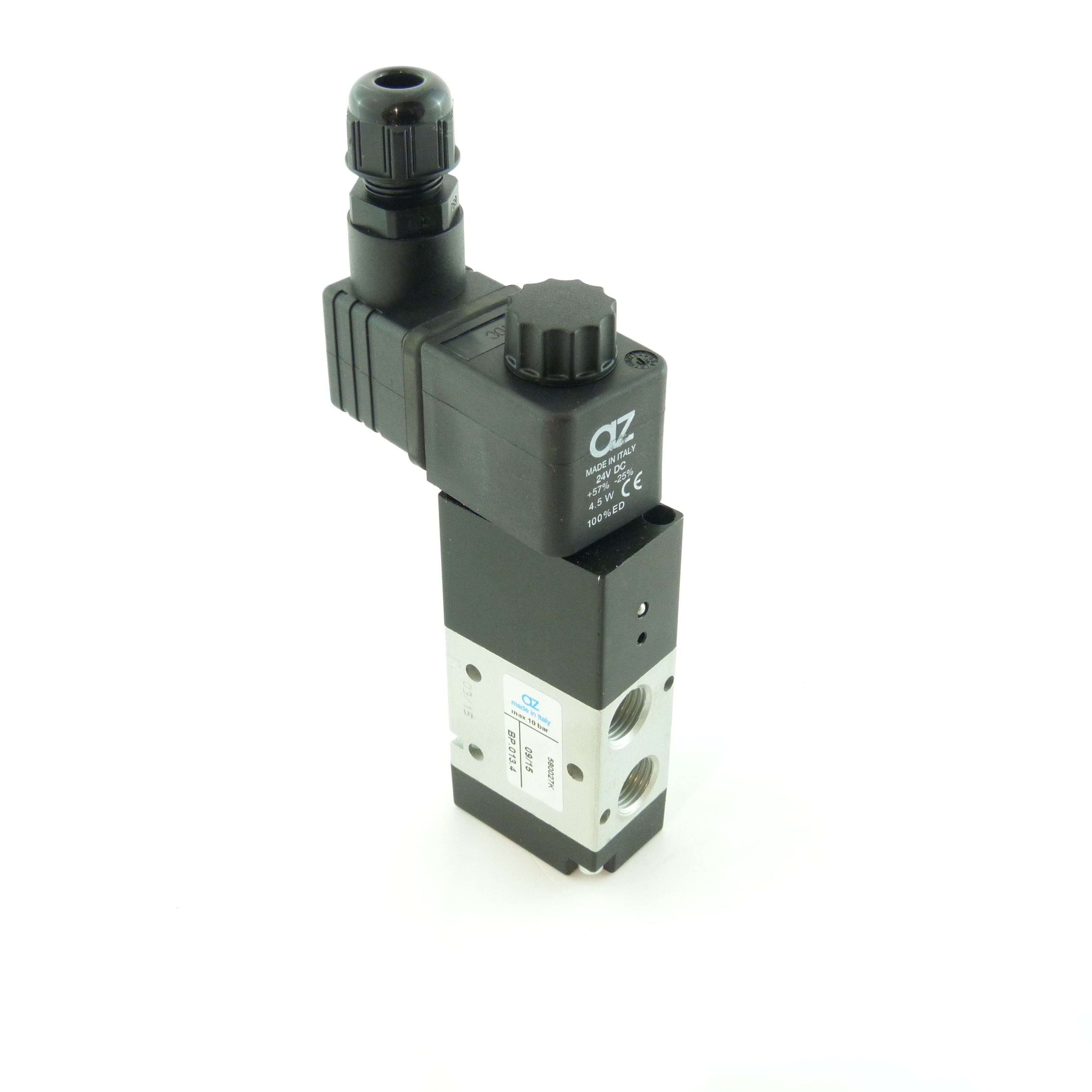 Haldex | Multi way valve