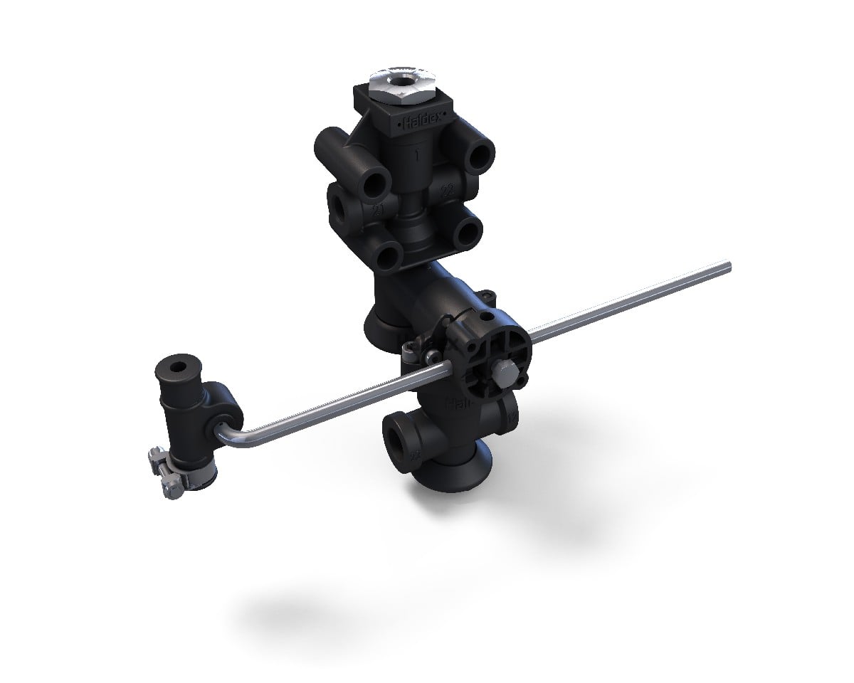 Haldex | Levelling valve