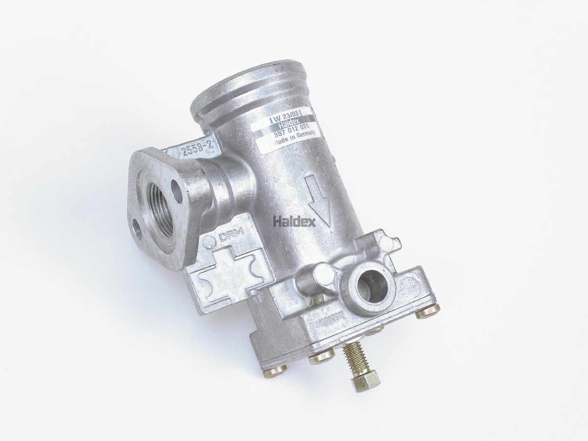 Haldex | Pressure limiting valve