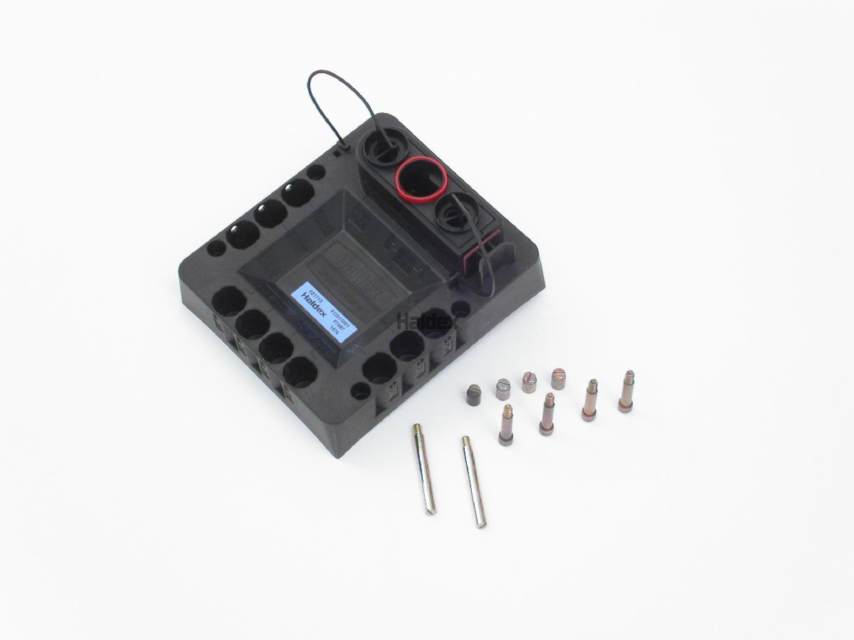 EB+ Electronic control unit (ECU)