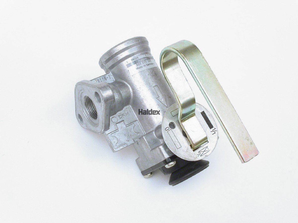 Variable load valve