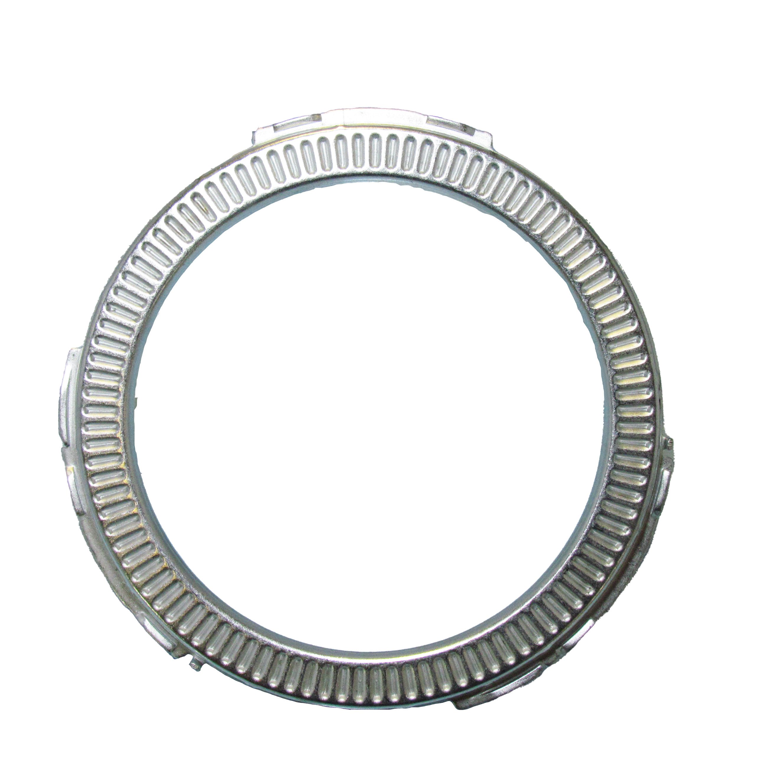 ABS exciter rings