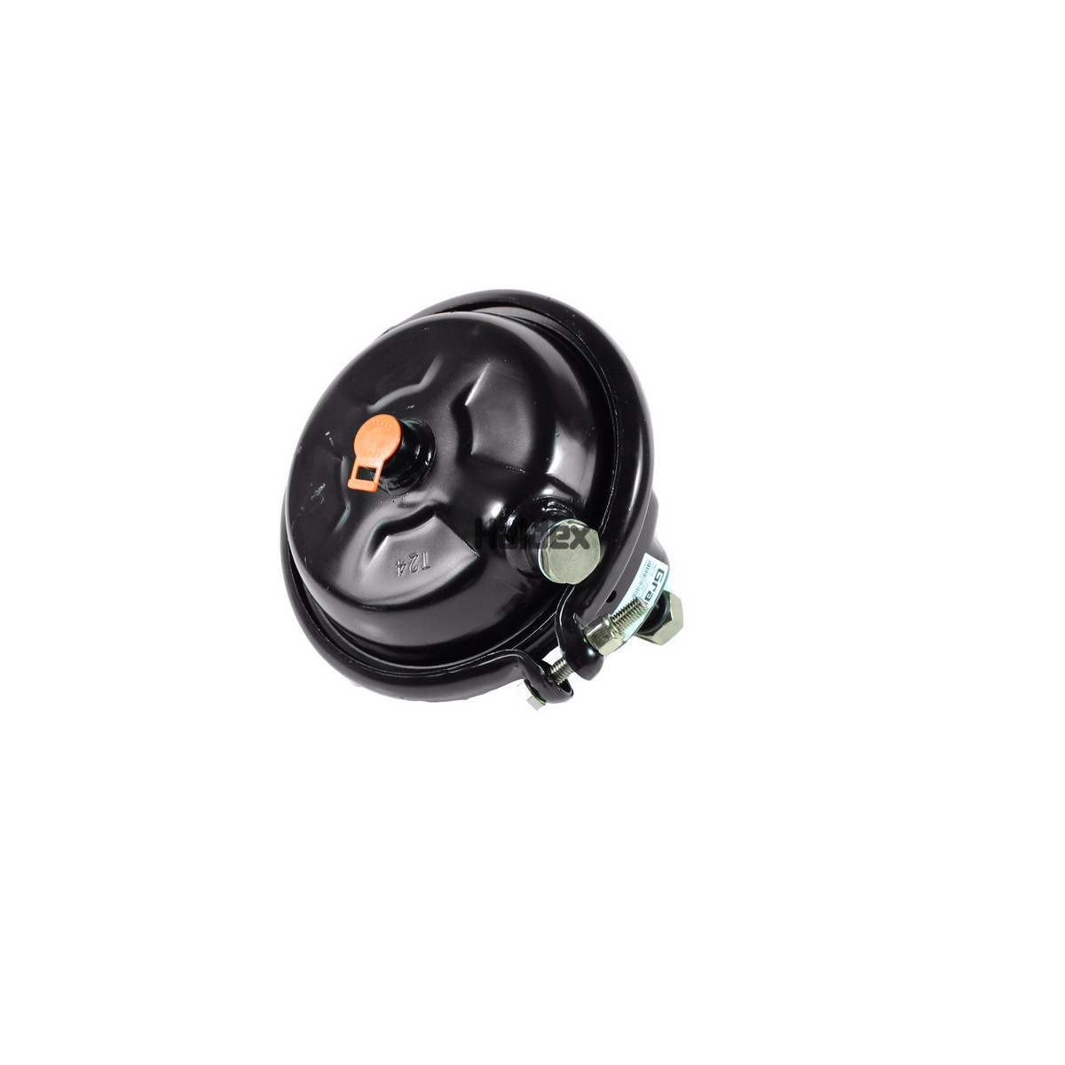 Service chamber for Disc Brake