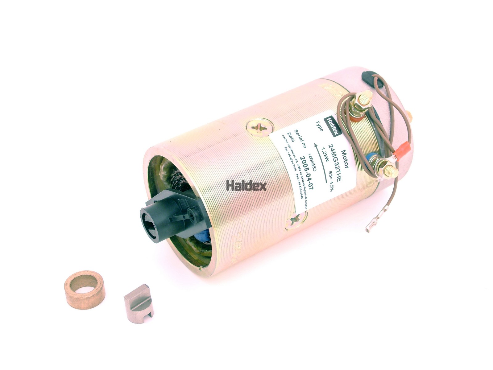DC motor