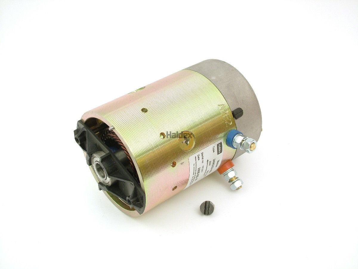 DC motor