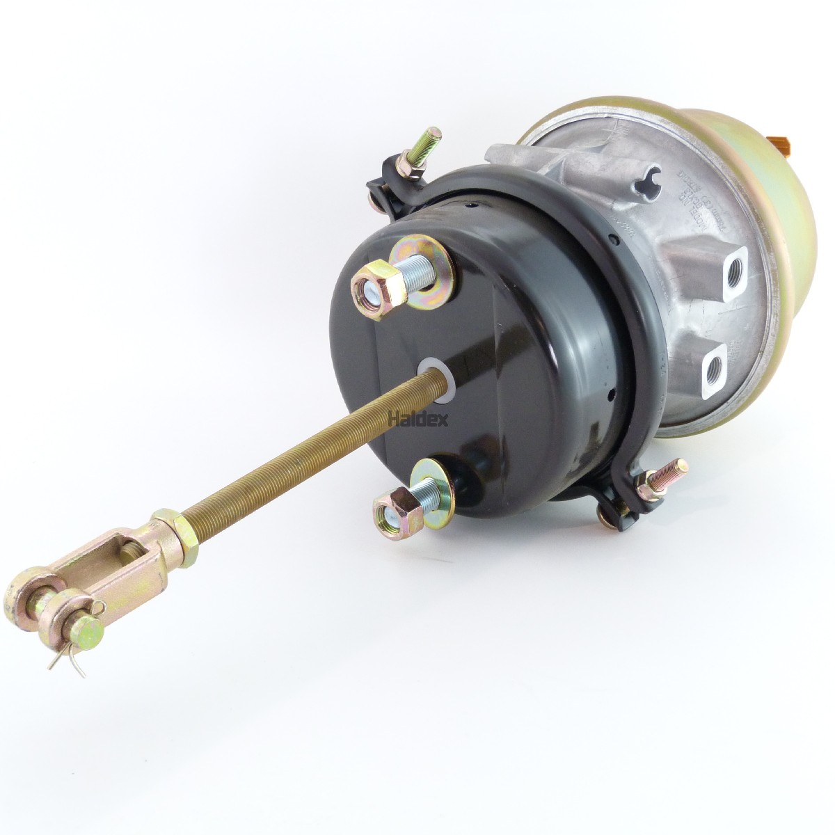 Double diaphragm spring brake actuator (DDSB) for Drum Brake