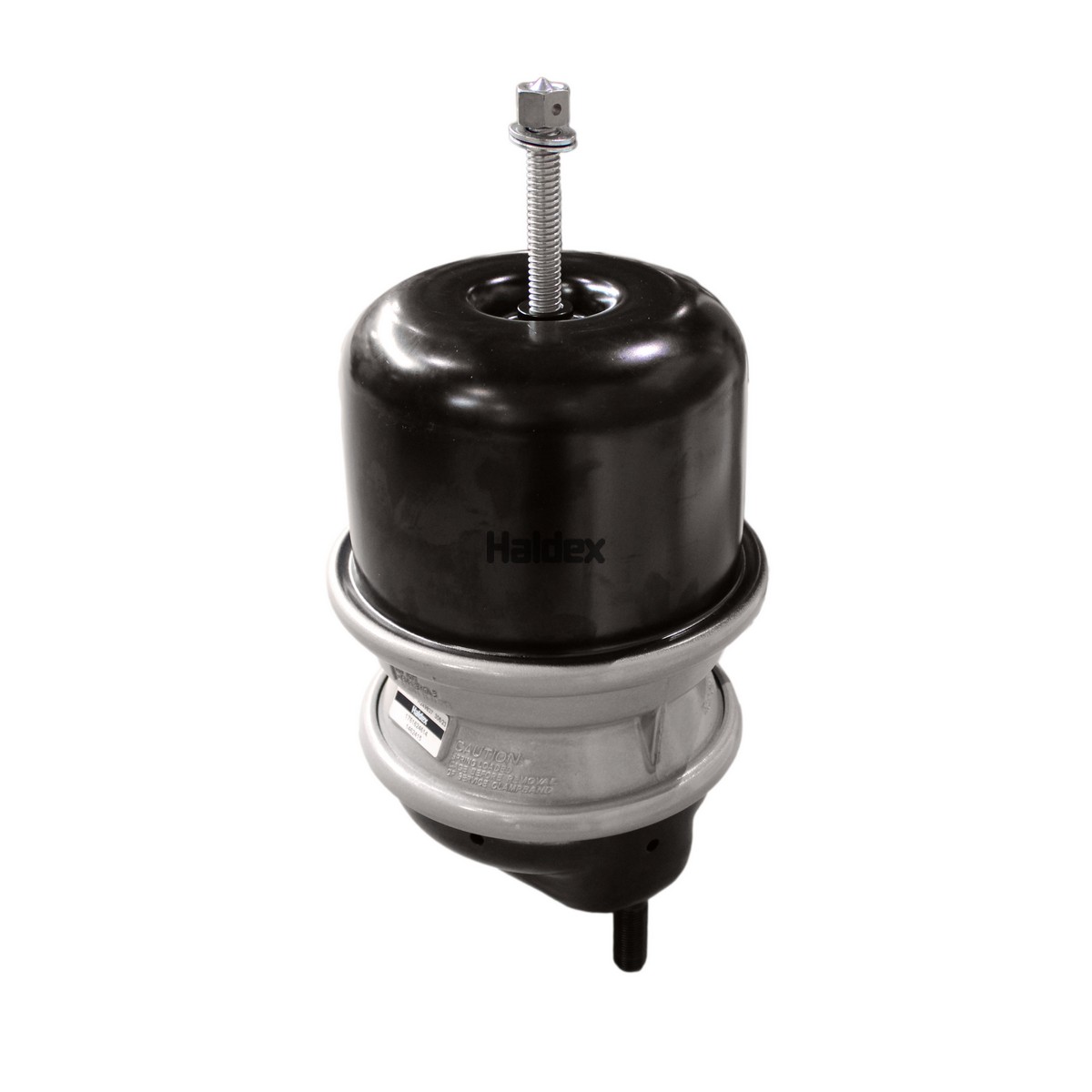 Double diaphragm spring brake actuator (DDSB) for Disc Brake