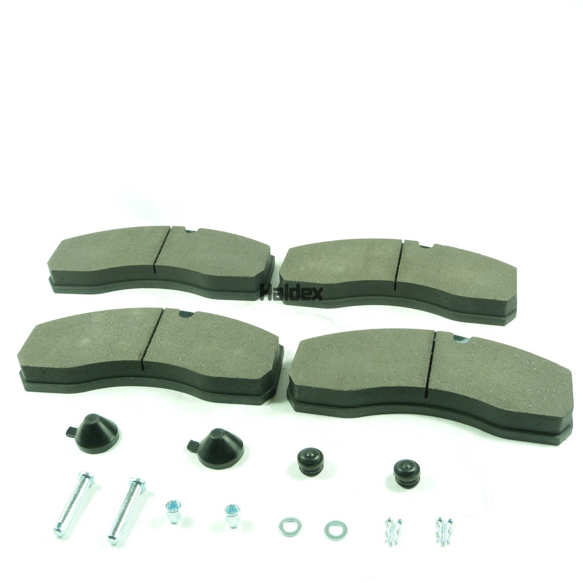 Haldex | Disc brake pad