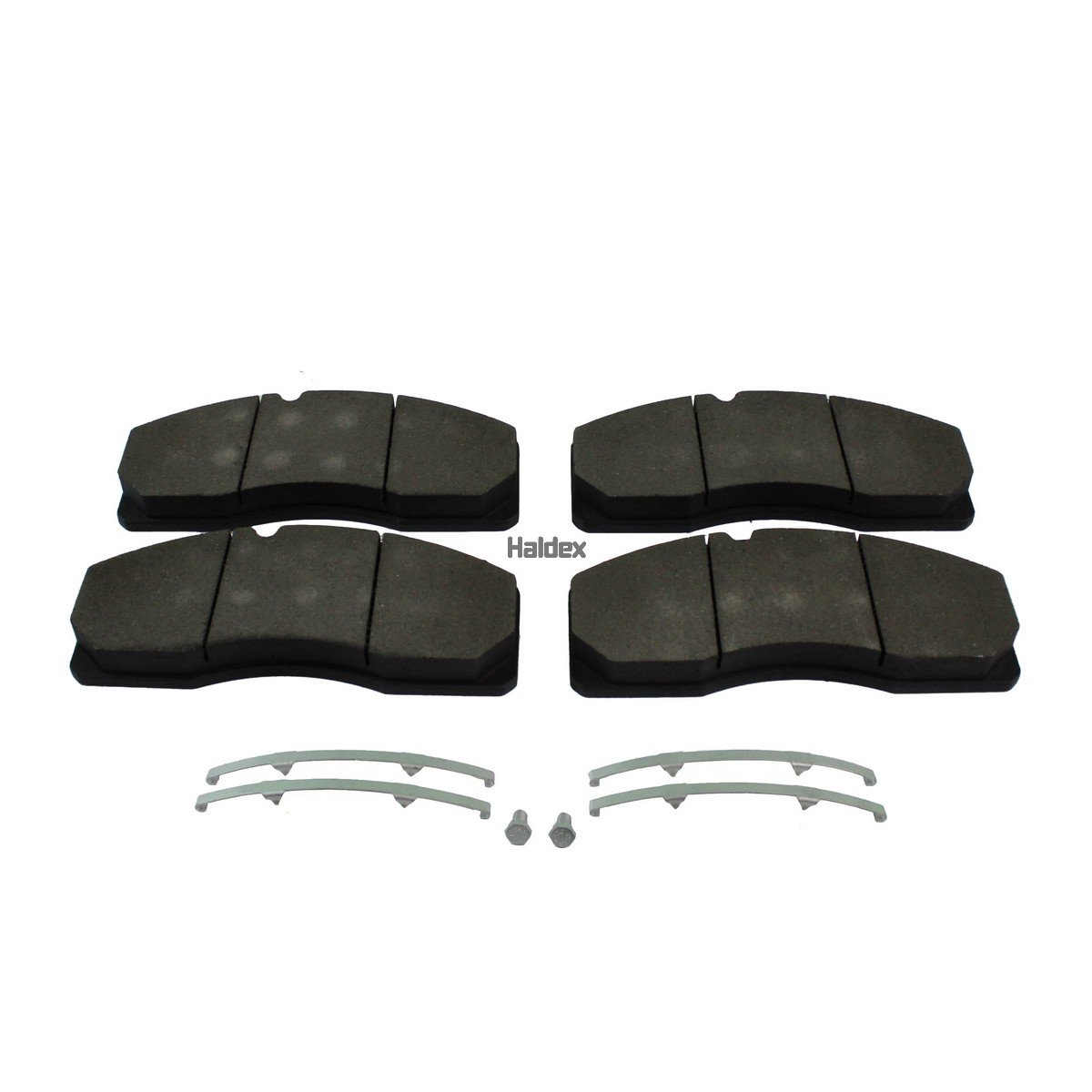 Haldex | Disc brake pad