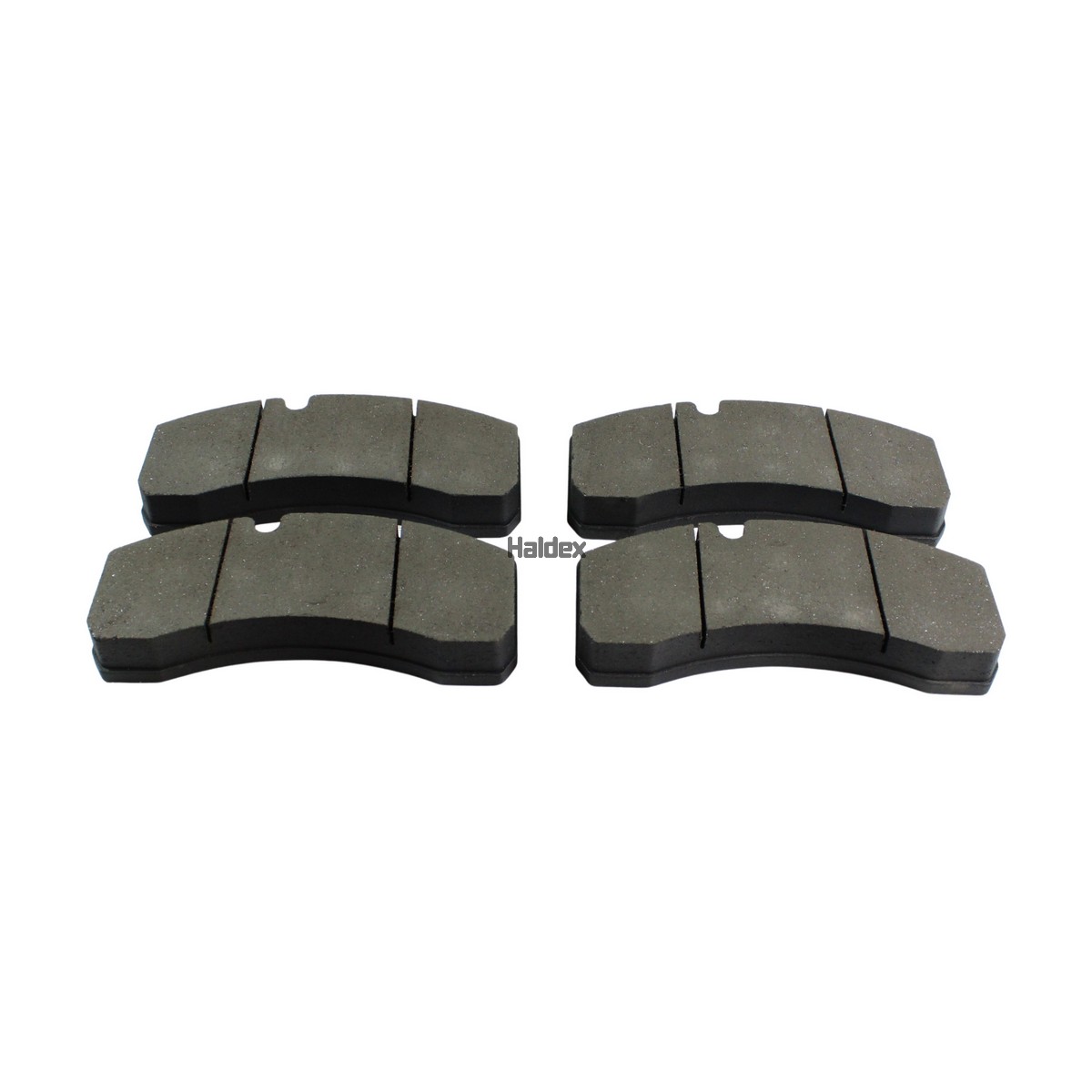 Haldex | Disc brake pad