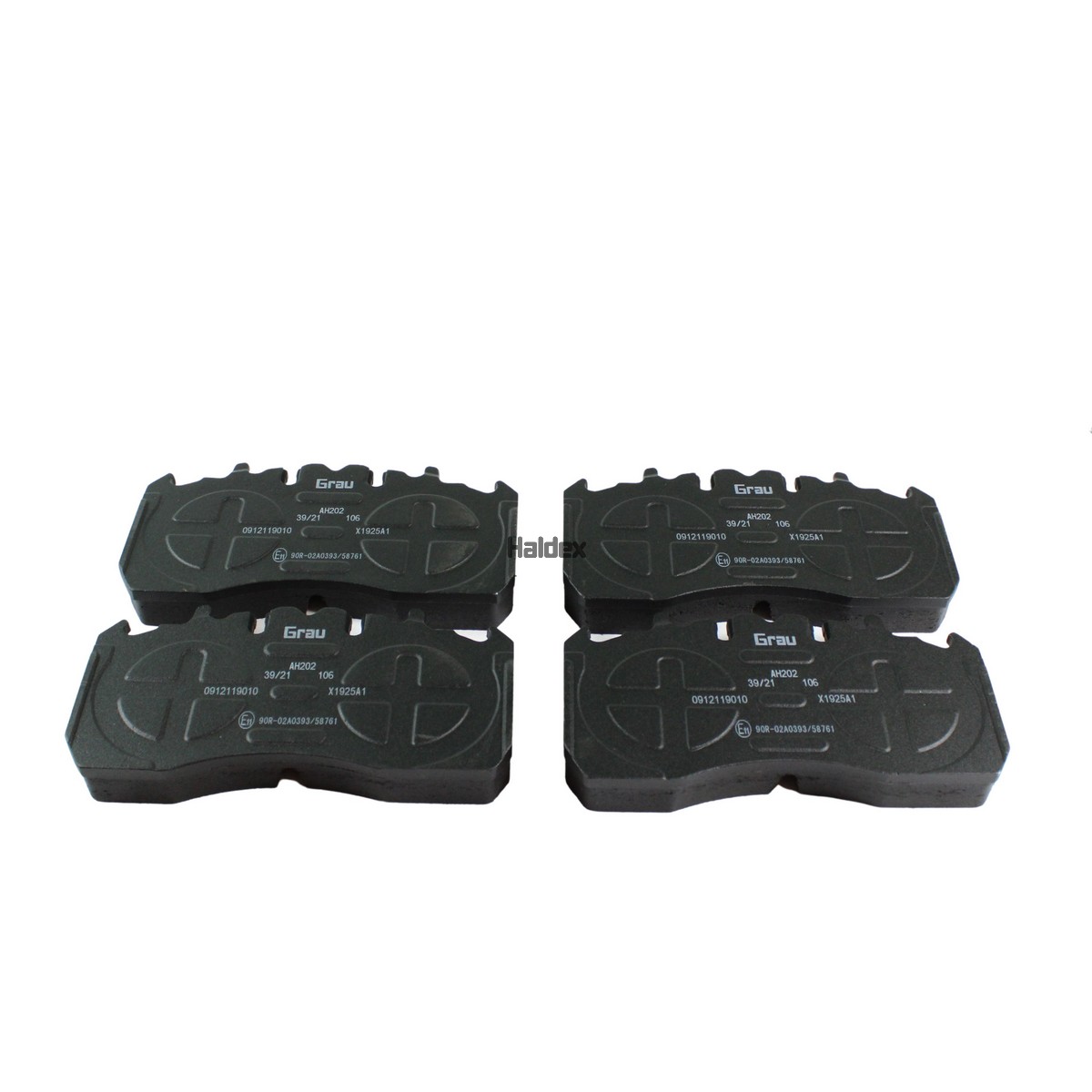 Disc brake pad