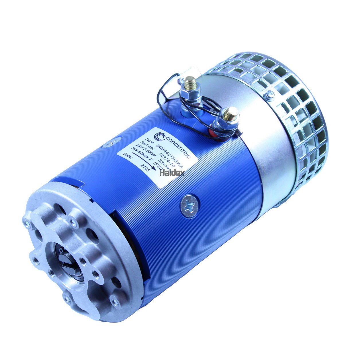DC motor