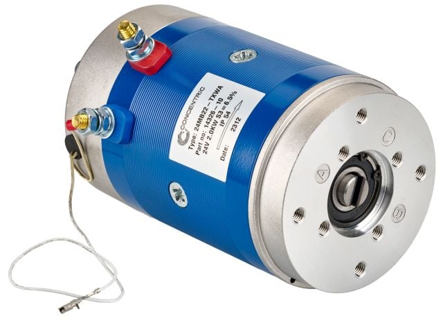 Haldex | DC motor