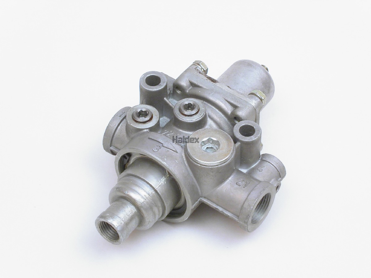 Unloader valve