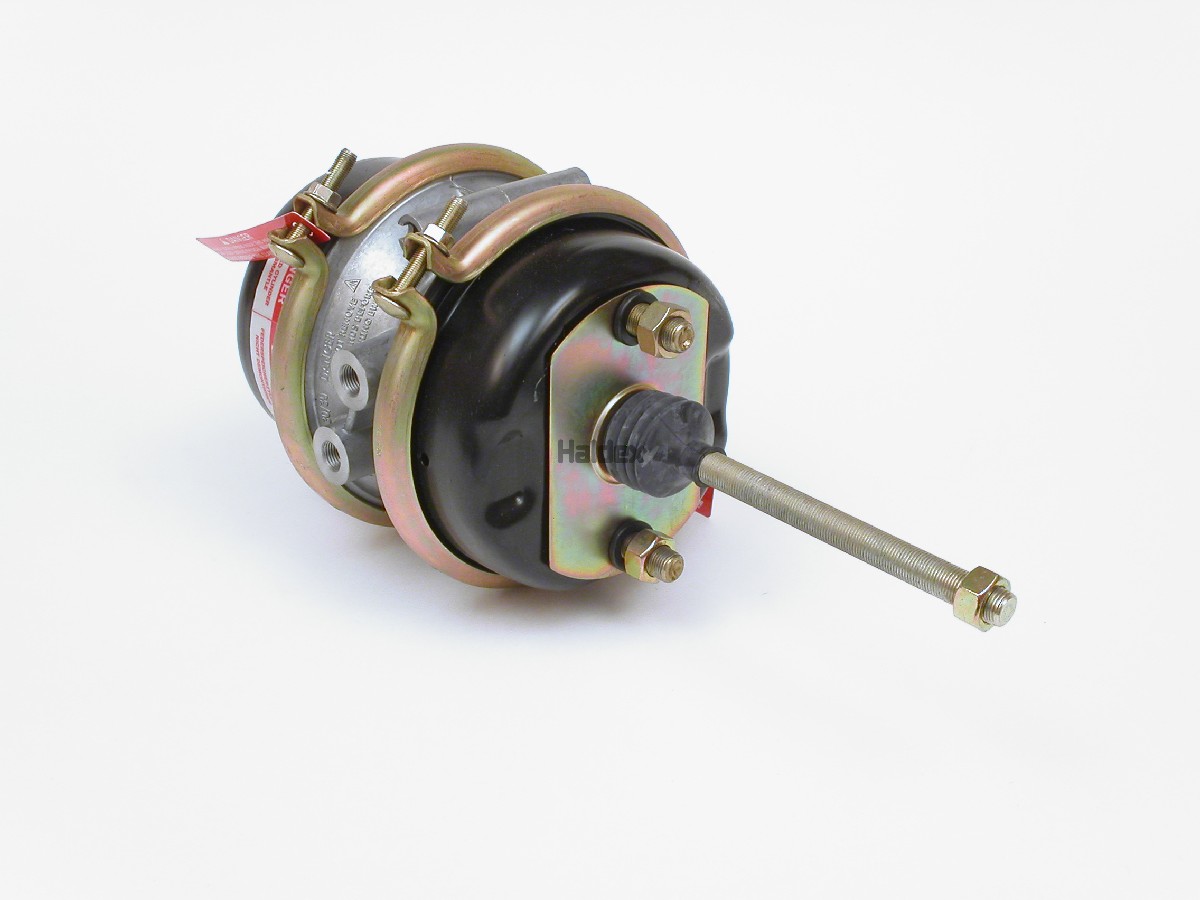 Europe Product Catalogue Actuation Double diaphragm spring brake ...