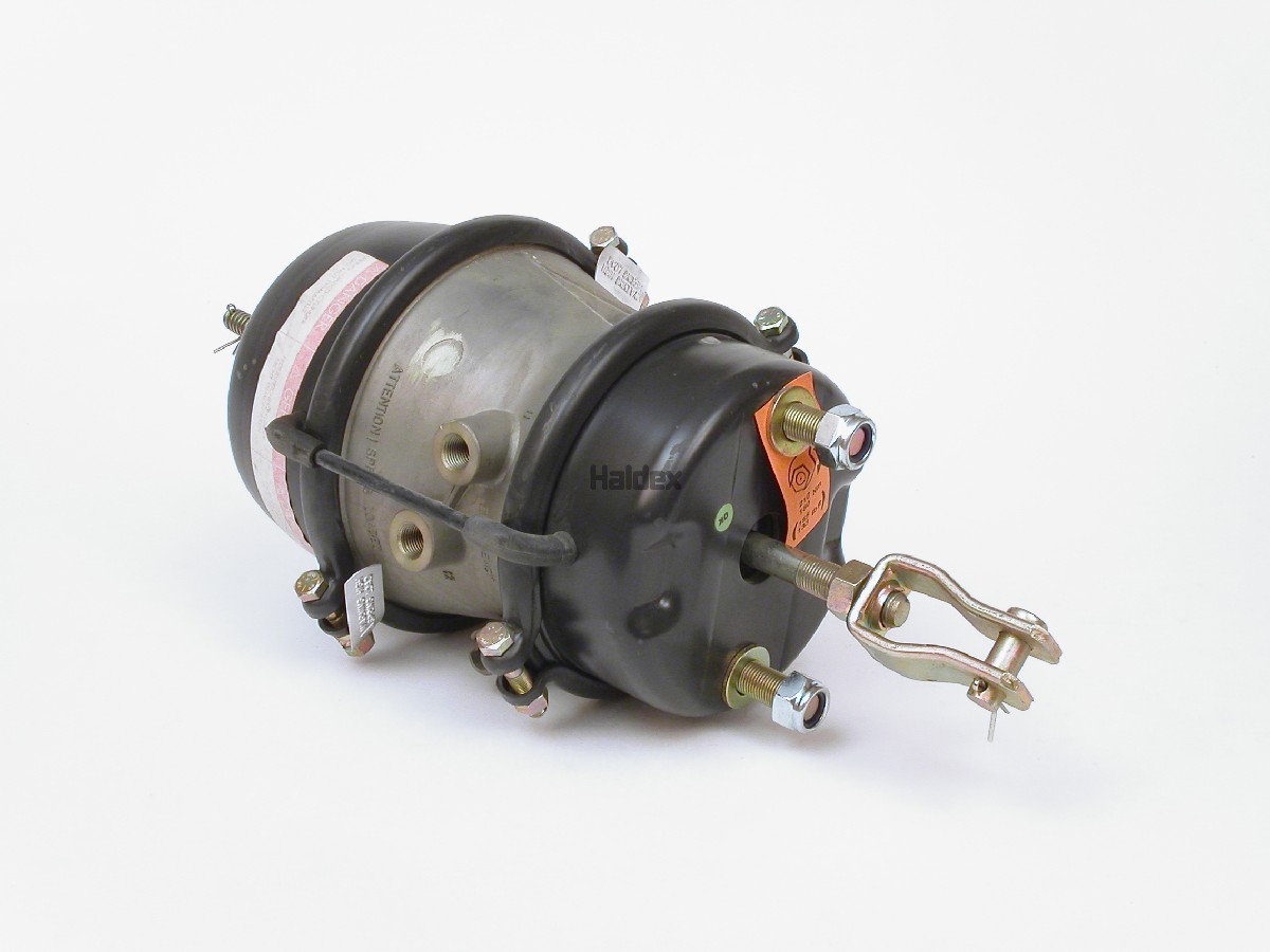 Europe Product Catalogue Actuation Double diaphragm spring brake ...