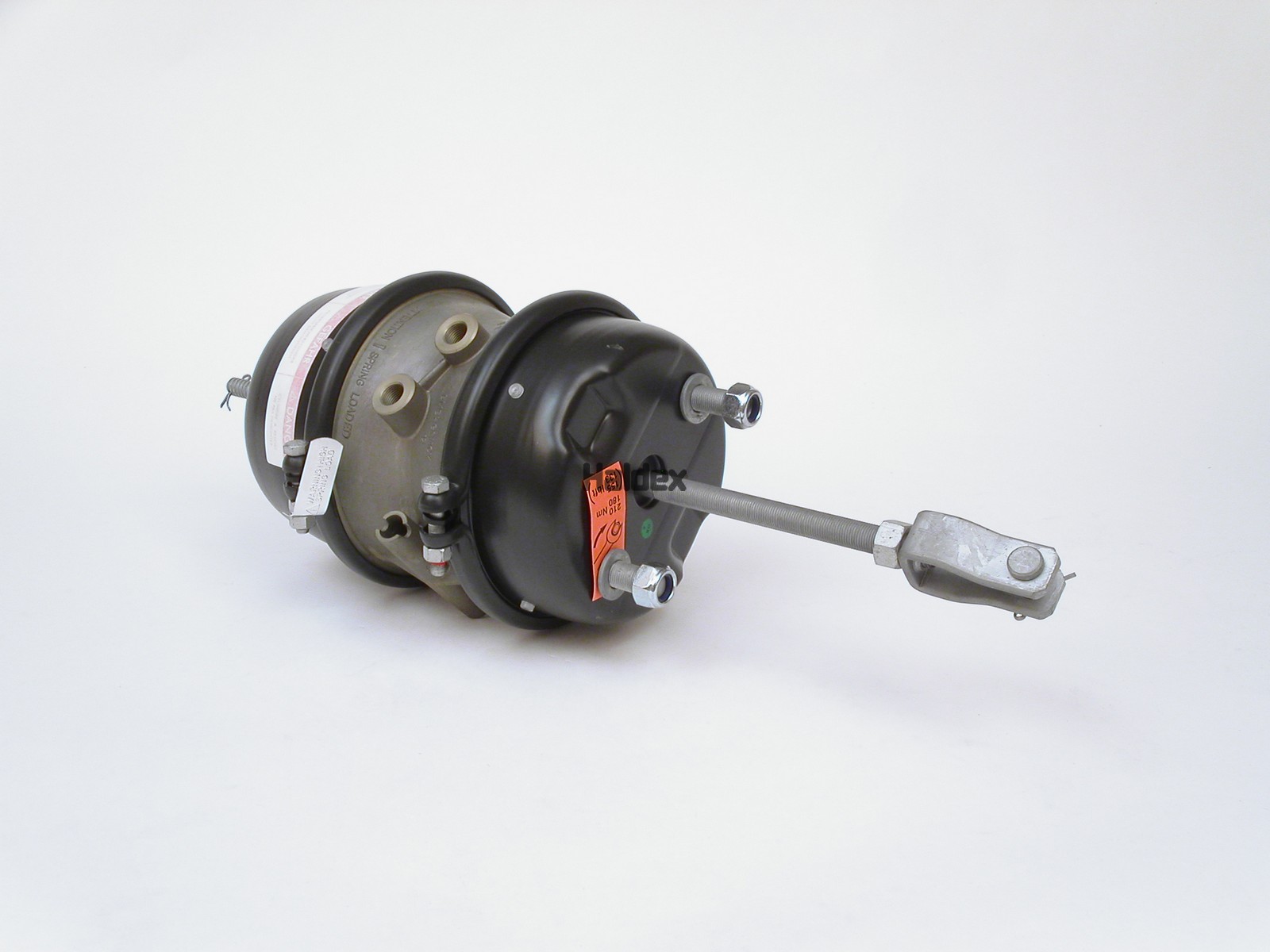 Europe Product Catalogue Actuation Double diaphragm spring brake ...