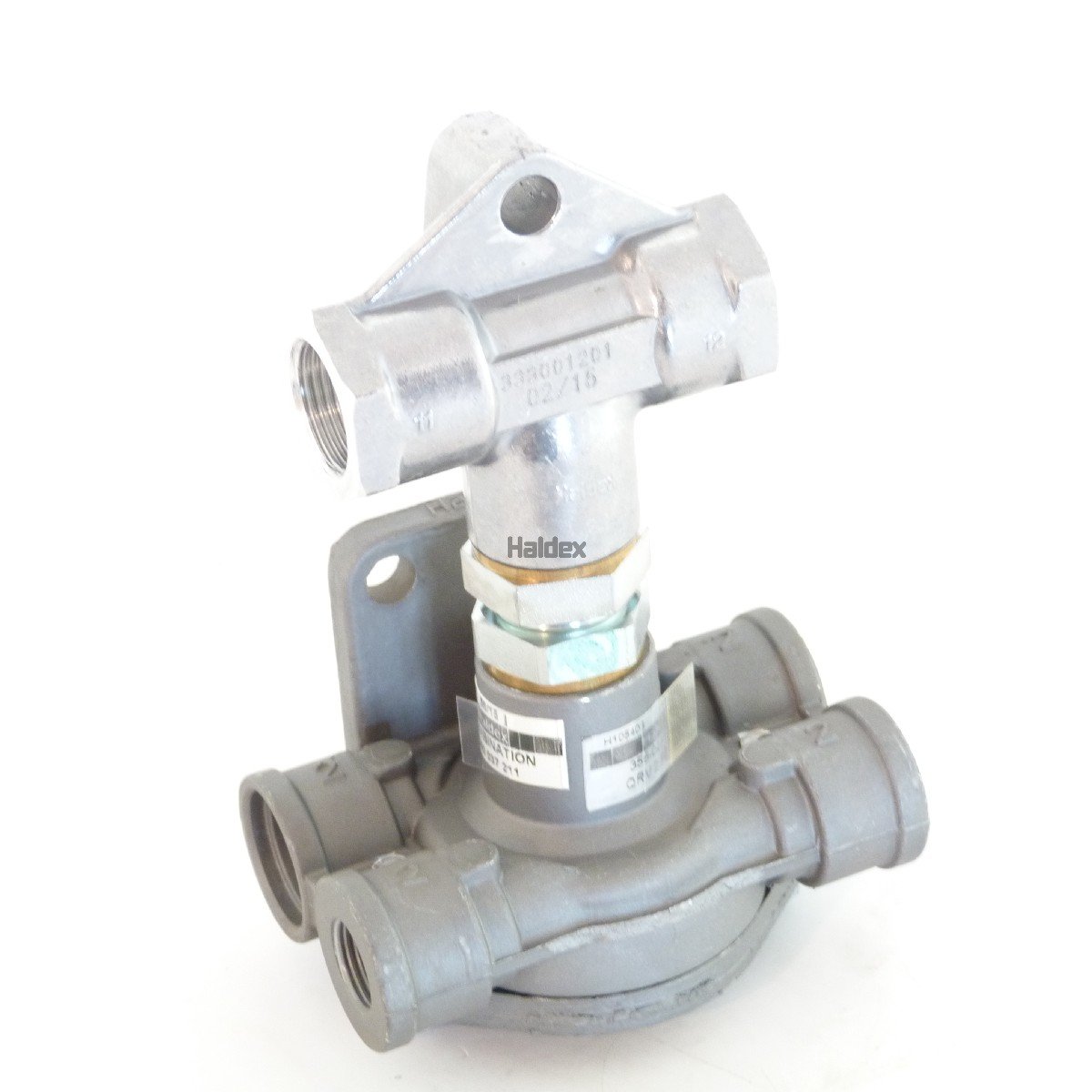 Quick release valve (QRV)