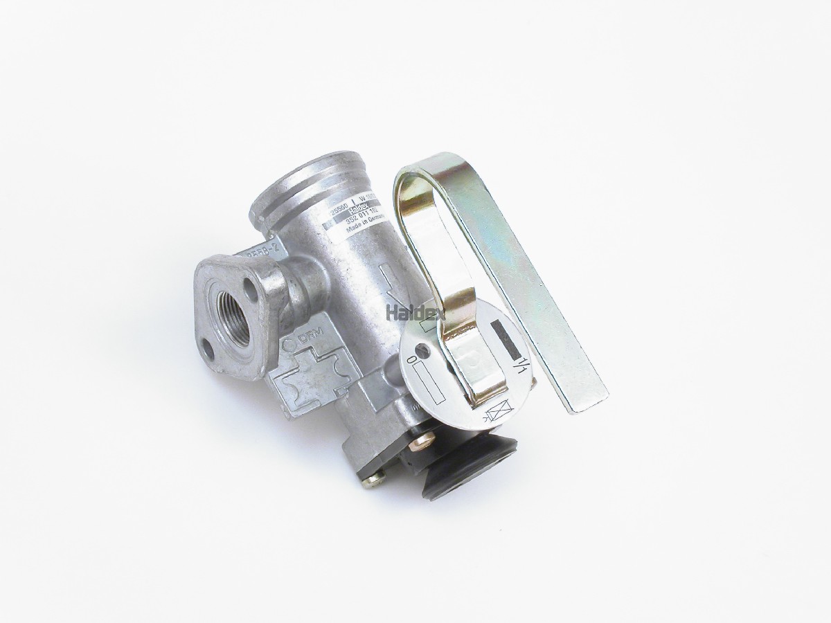 Haldex | Variable load valve