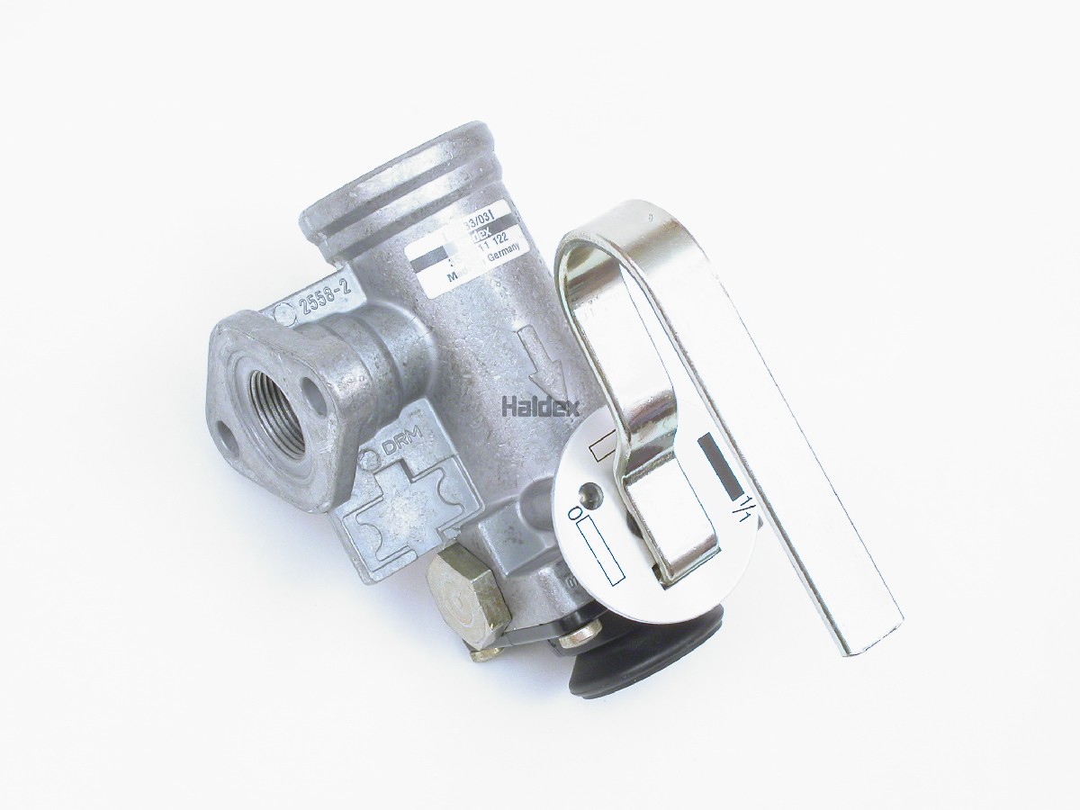Variable load valve