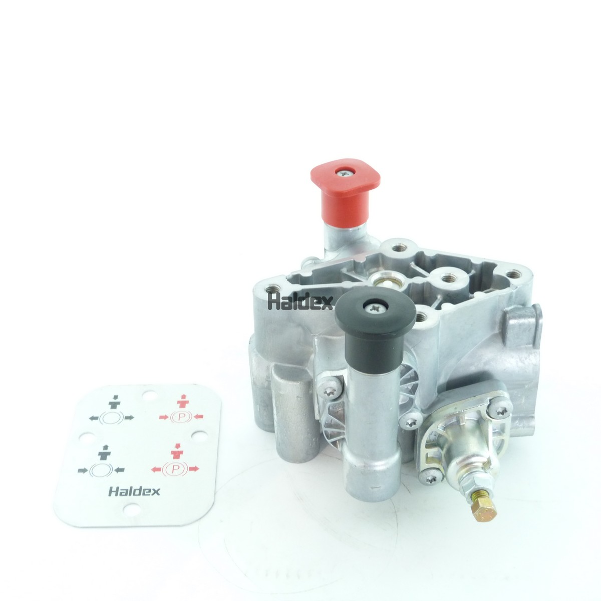 Haldex | 352067101