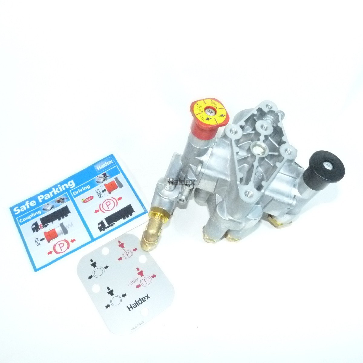 Trailer Control Module