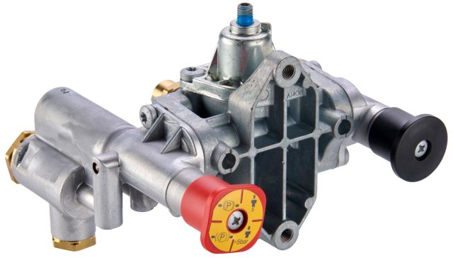 Haldex | 352075101