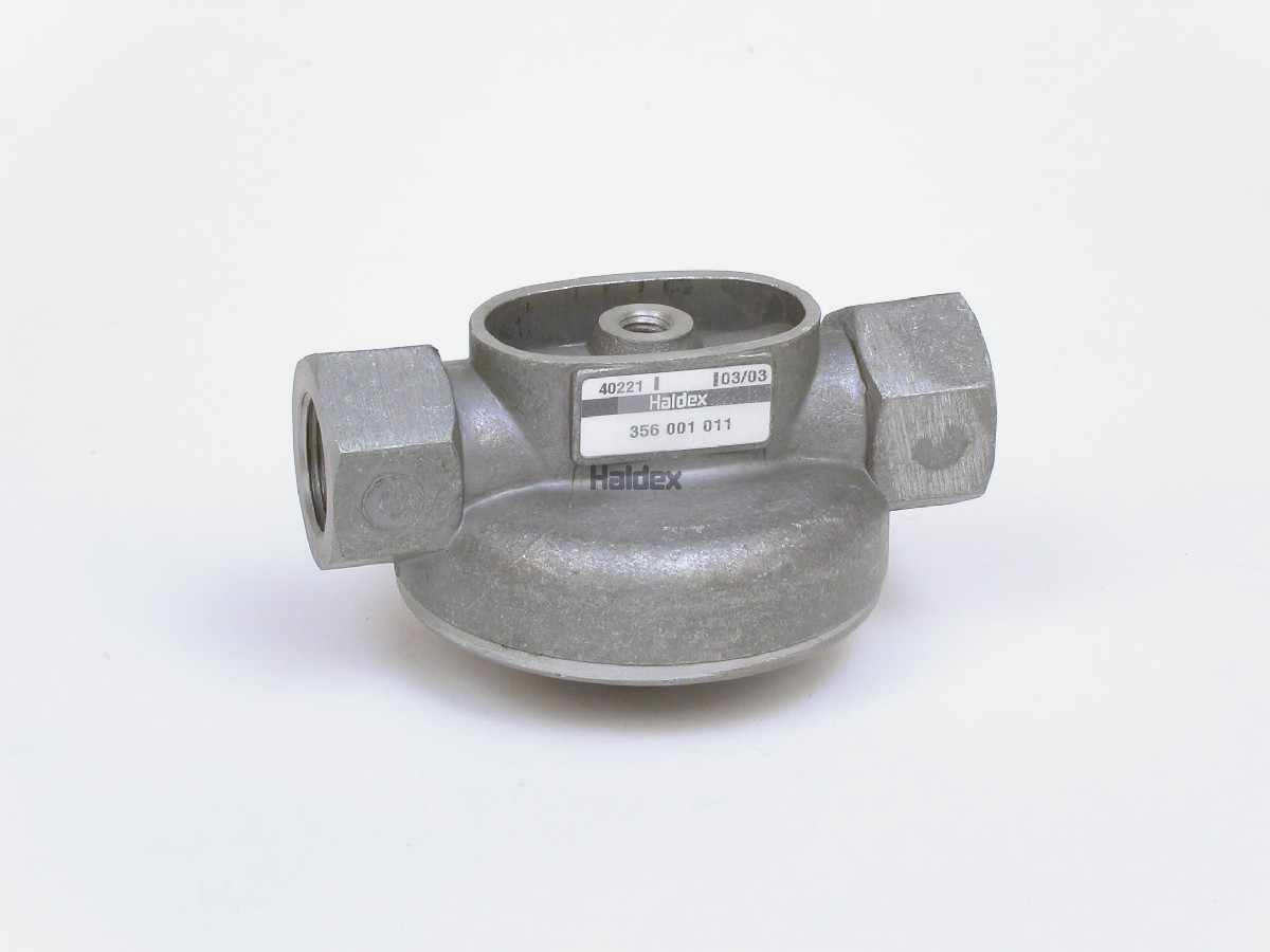 Quick release valve (QRV)