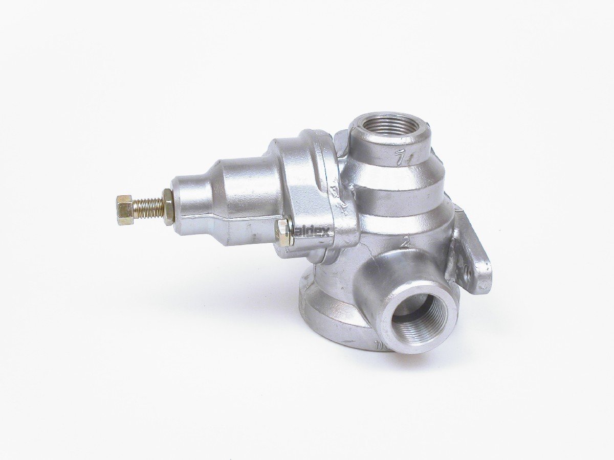 Haldex | Regulating valve