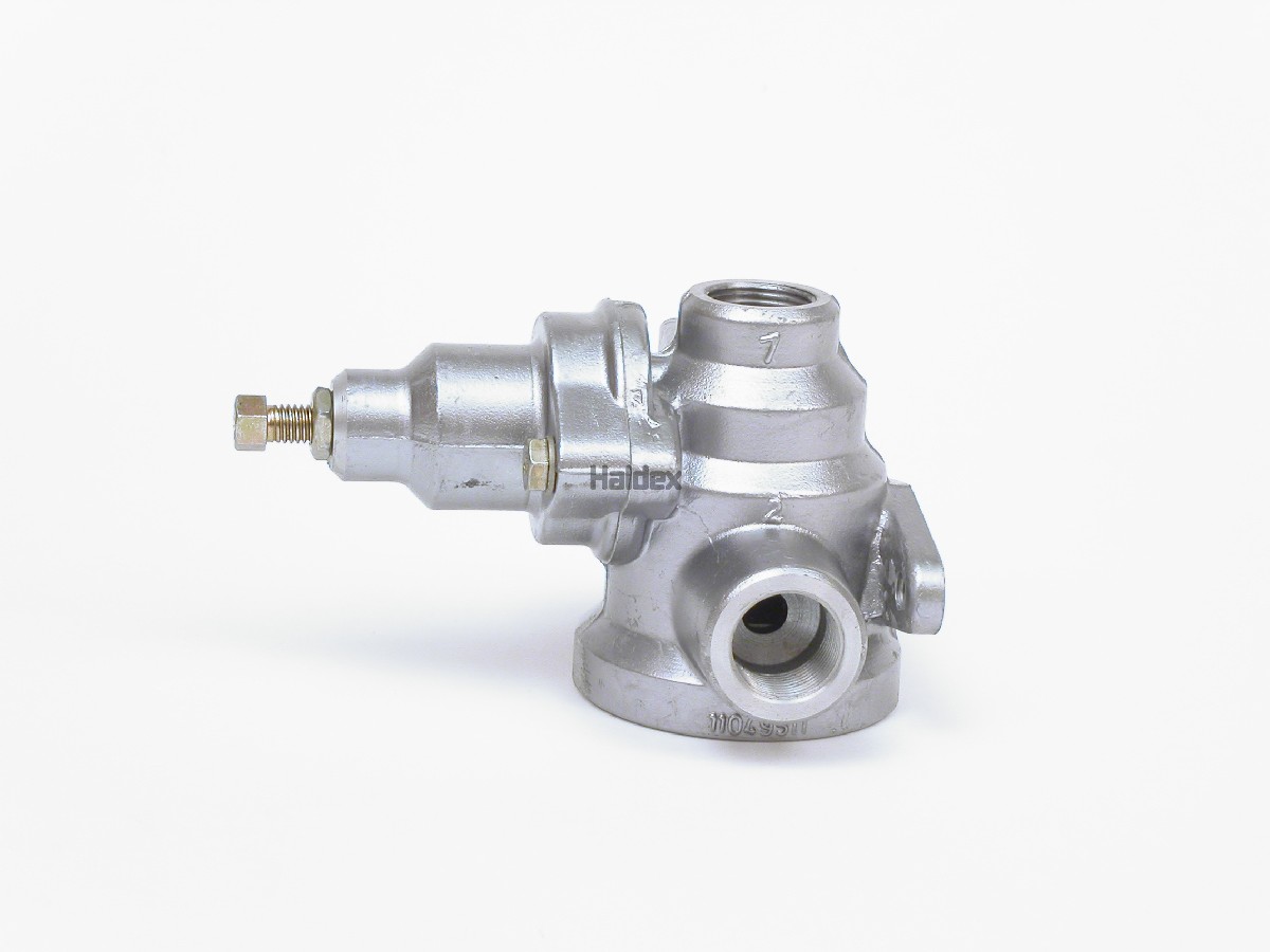 Haldex | Regulating valve