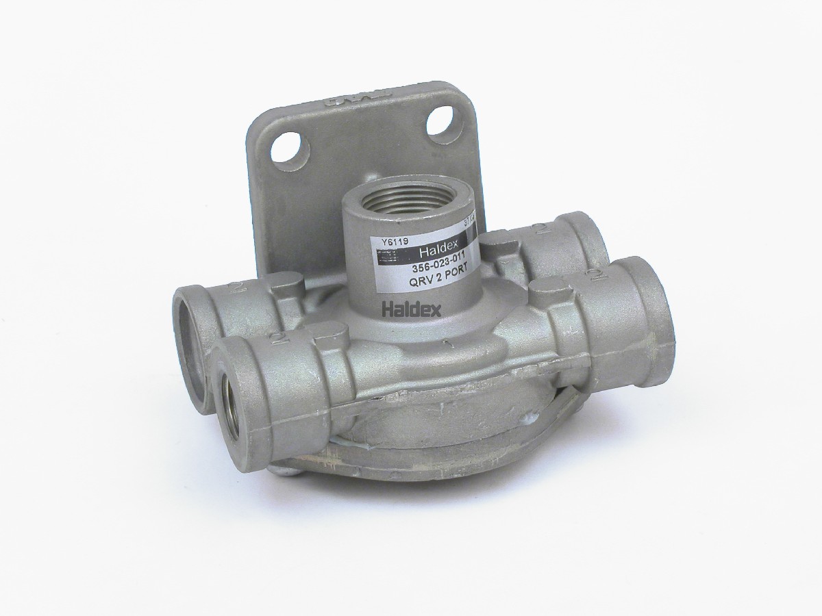 Haldex | Quick release valve (QRV)