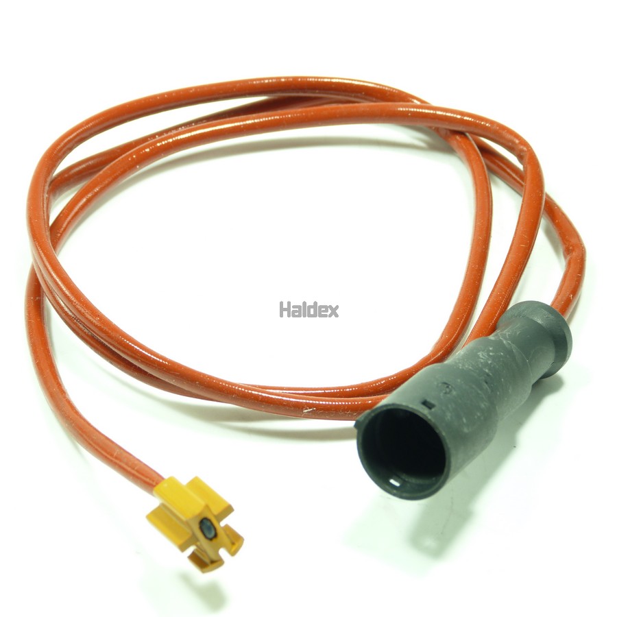 Pad wear indicator/sensor (PWI/PWS)