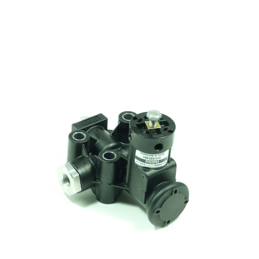 Haldex | 612035091