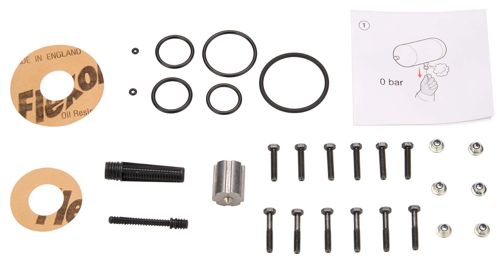 Spares & repair kits