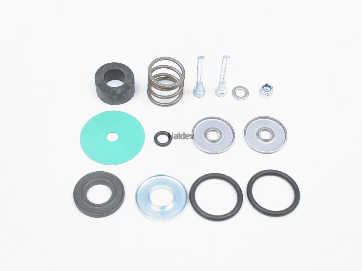 Spares & repair kits