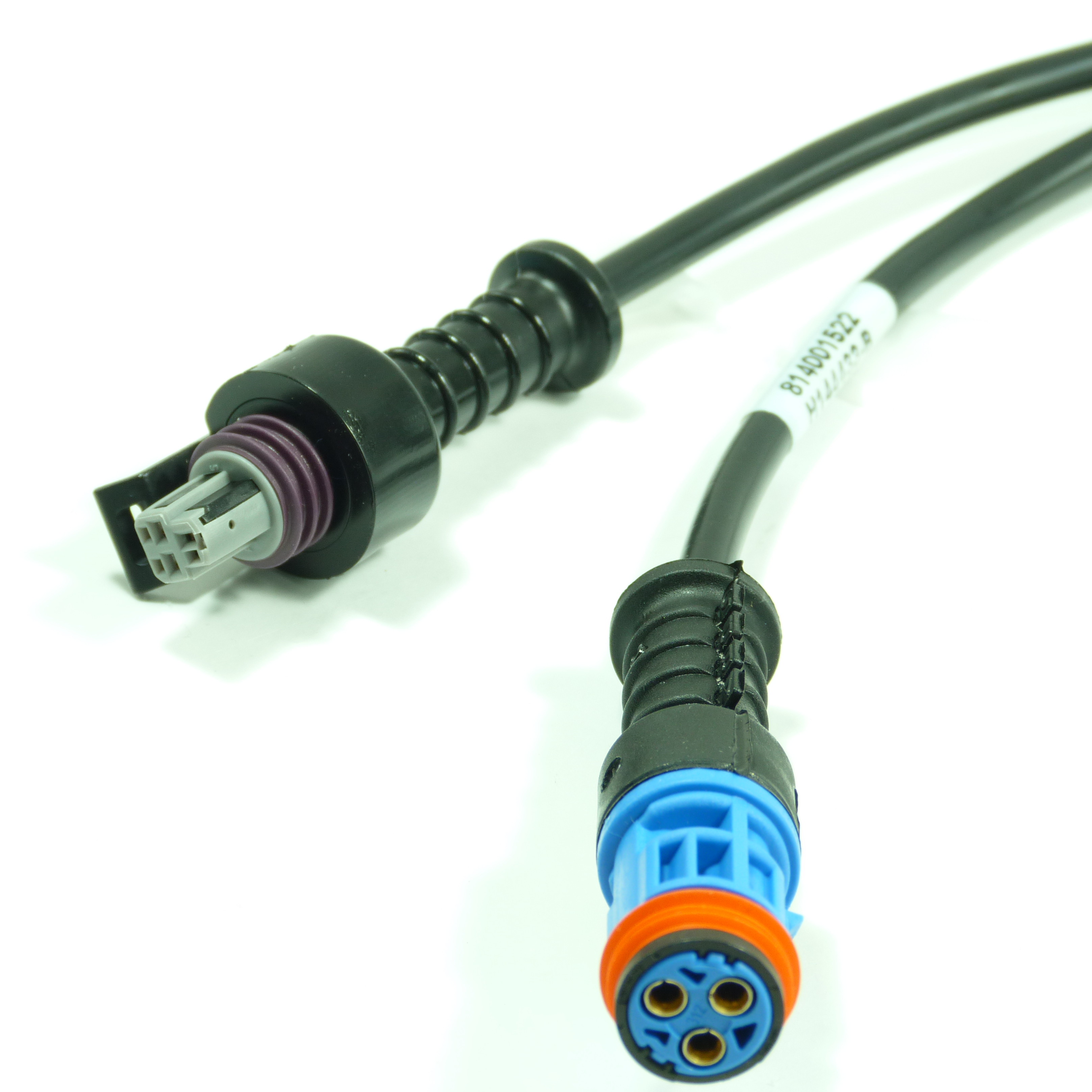 Europe Product Catalogue EBS system EBS cables, looms, plugs & sockets ...