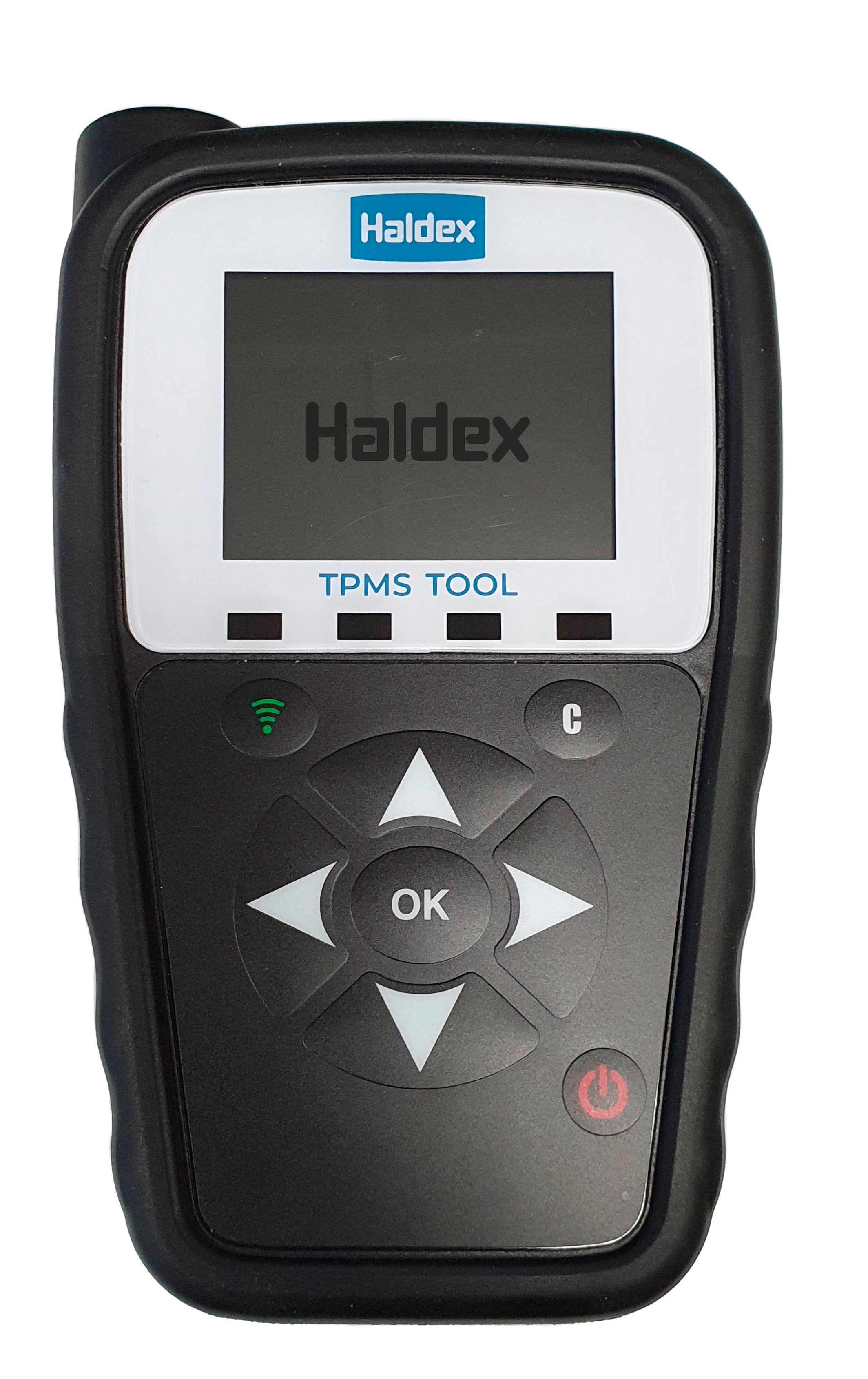 Haldex TPMS trigger