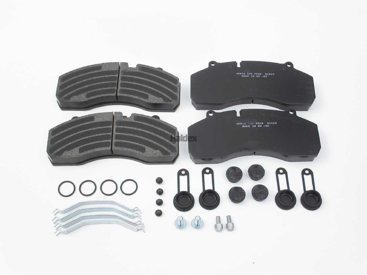 Haldex | 89724