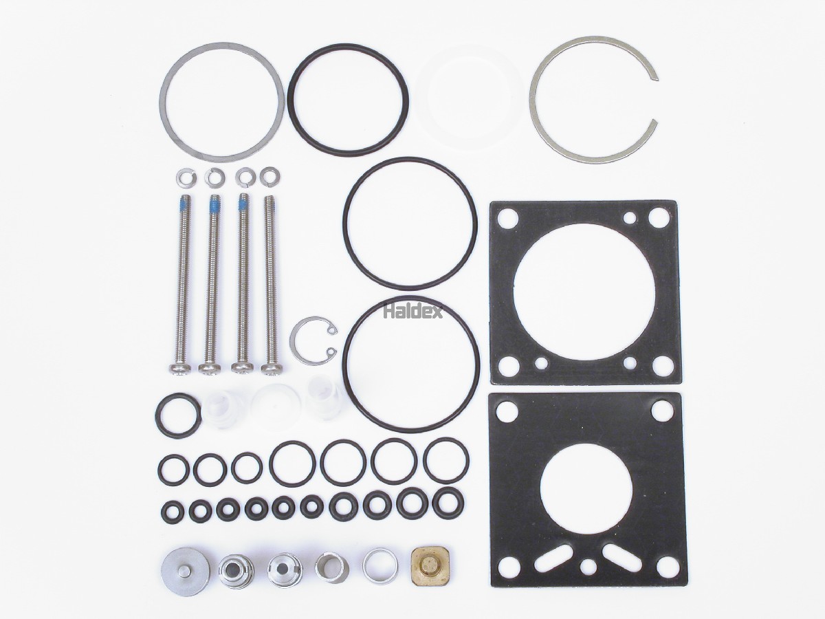 Spares & repair kits