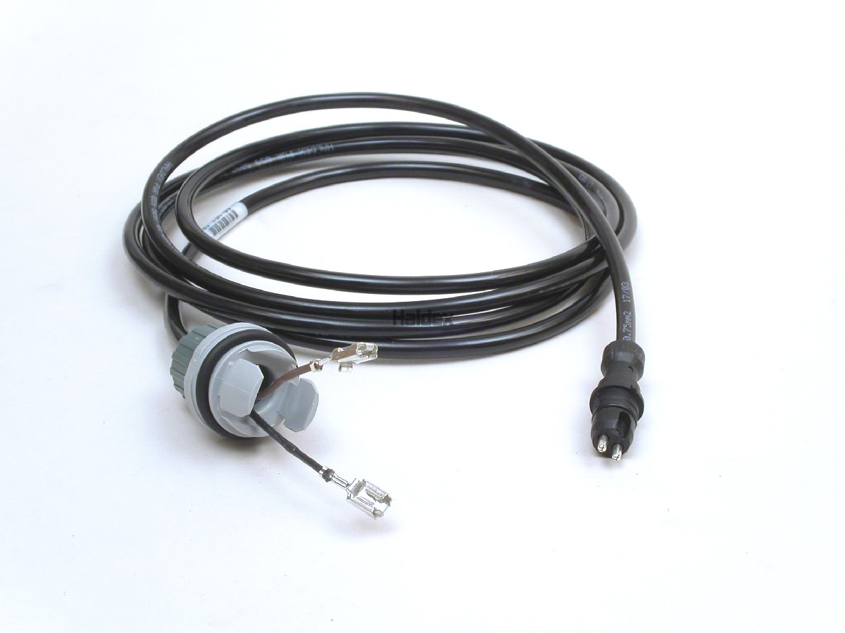 ABS cables, looms, plugs & sockets