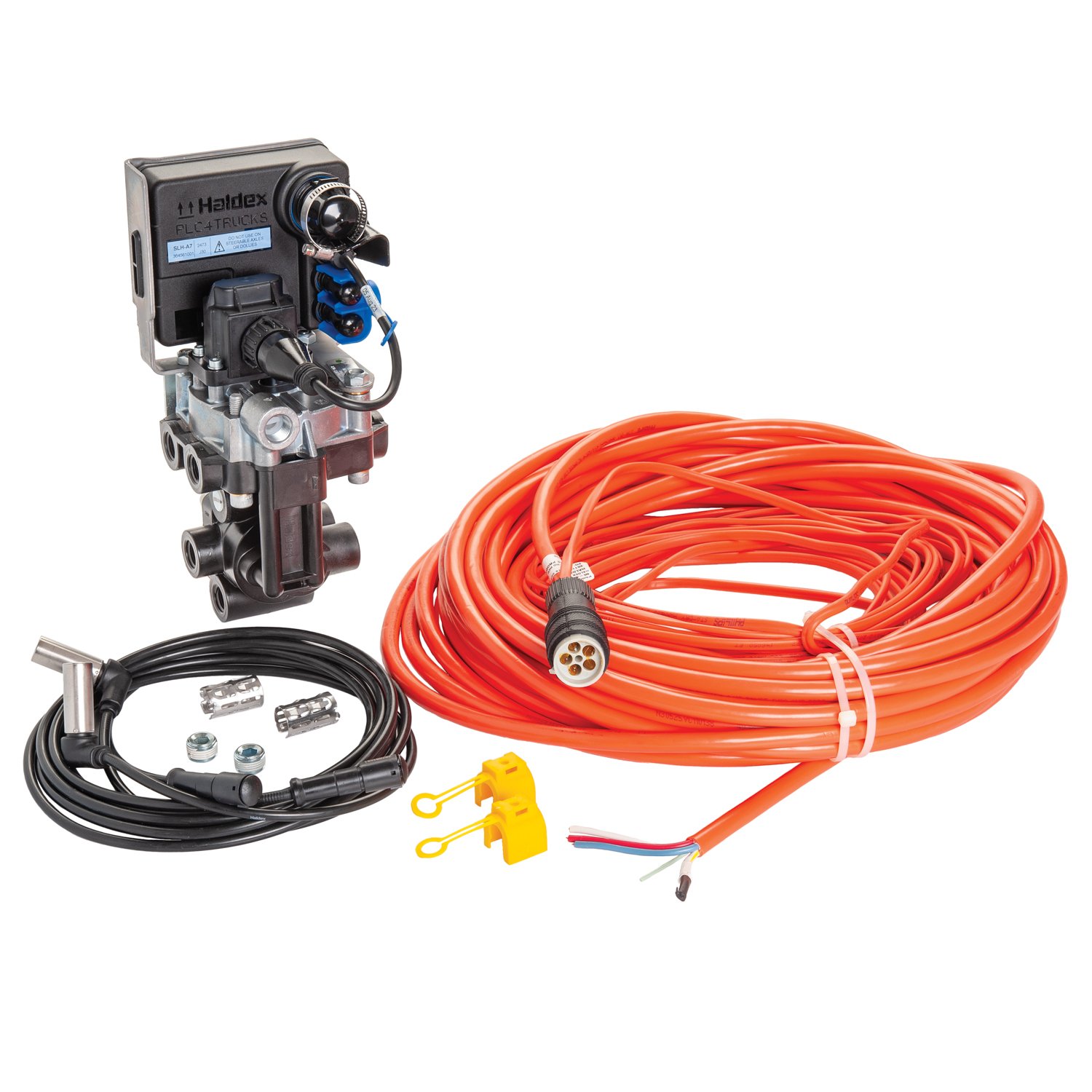 2S/1M FFABS Valve Kits for Multi-Axle Applications