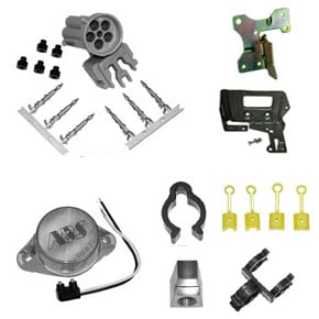 Installation Components & Accessories