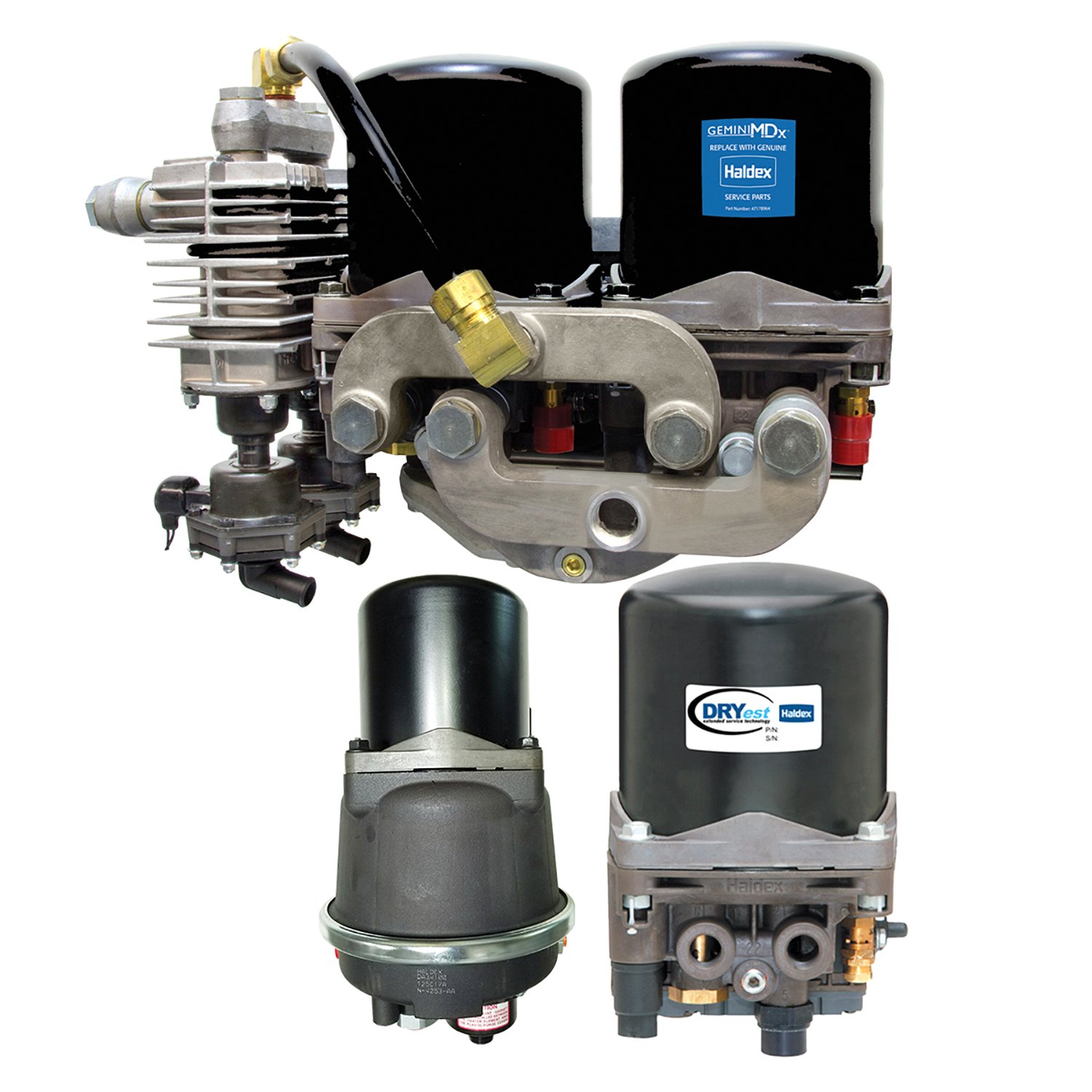 Midland Air Brake System