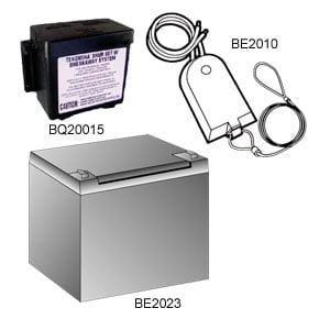 Haldex | Breakaway Kits