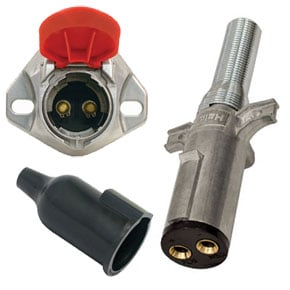 2 Pole - Tailgate Connectors - Haldex product category