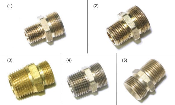 Haldex | Air Line Fittings