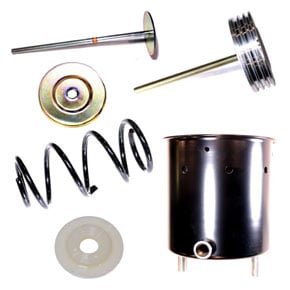 Haldex | Service Components