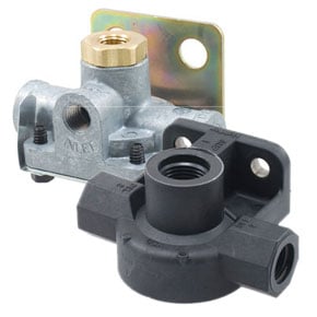 Quick Release Haldex REMAN BRAKE VALVE QR 2WAY CHK - OUTRIGHT 289714RX ...
