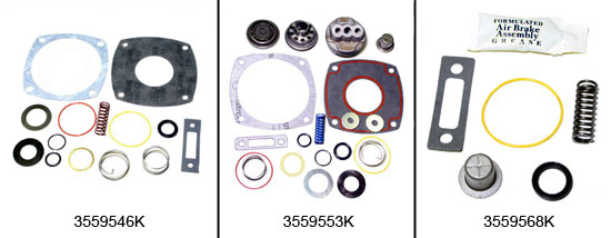 Haldex | Cummins/Holset Style
